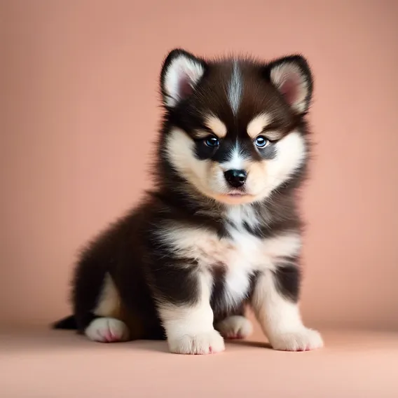 Pomsky Puppies - Awesome Paws of Missouri